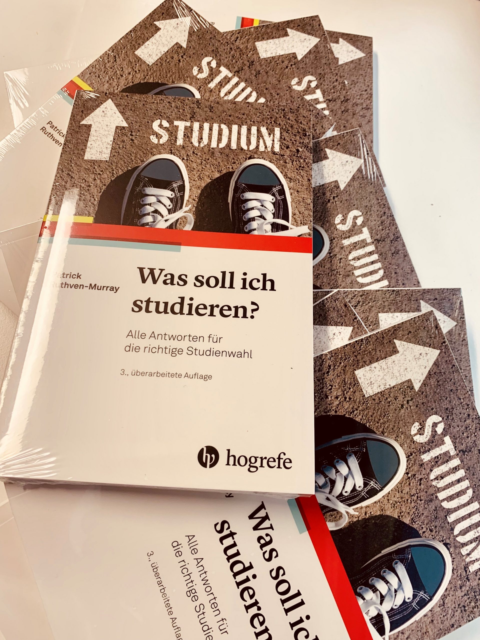 Neue Auflage! Was soll ich studieren? – private Studienberatung